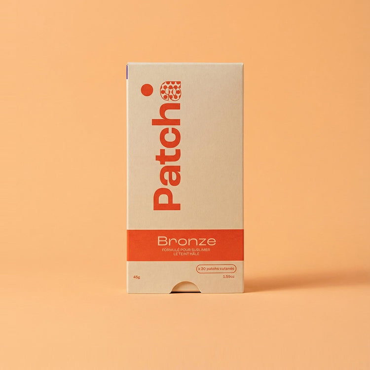 PATCHA® - Les patchs bien-être nouvelle génération